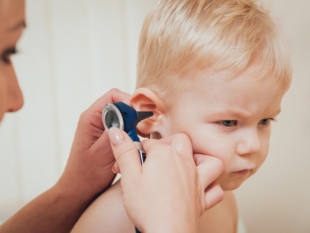 Understanding Ear Infections in Children: Causes, Symptoms, and ...