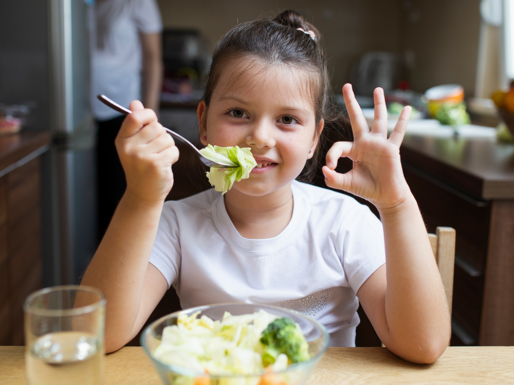 Building Healthy Nutrition Habits for Children | Pediatric POD.