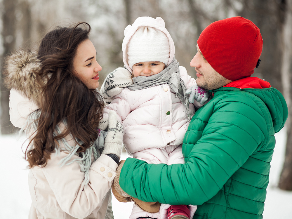 Winter Safety Tips Every Parent Should Know | Pediatric POD.