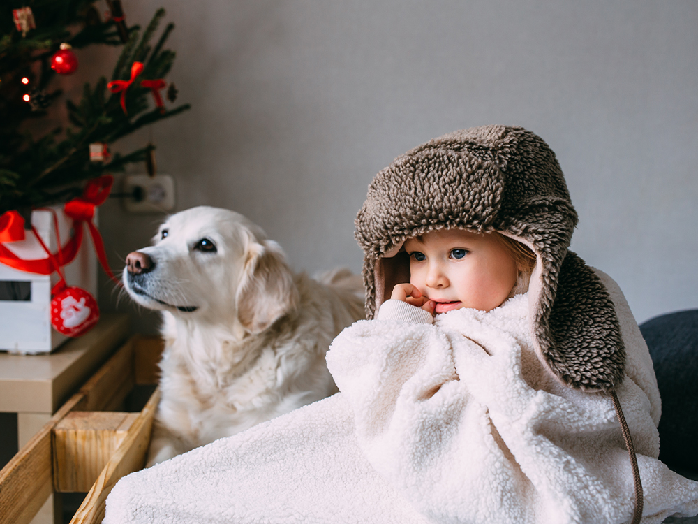 Winter Skincare Tips for Babies and Kids | Pediatric POD.